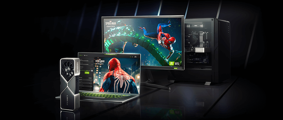 NVIDIA E-Content Plus