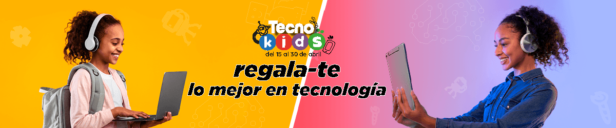 Ofertas Tecno Kids